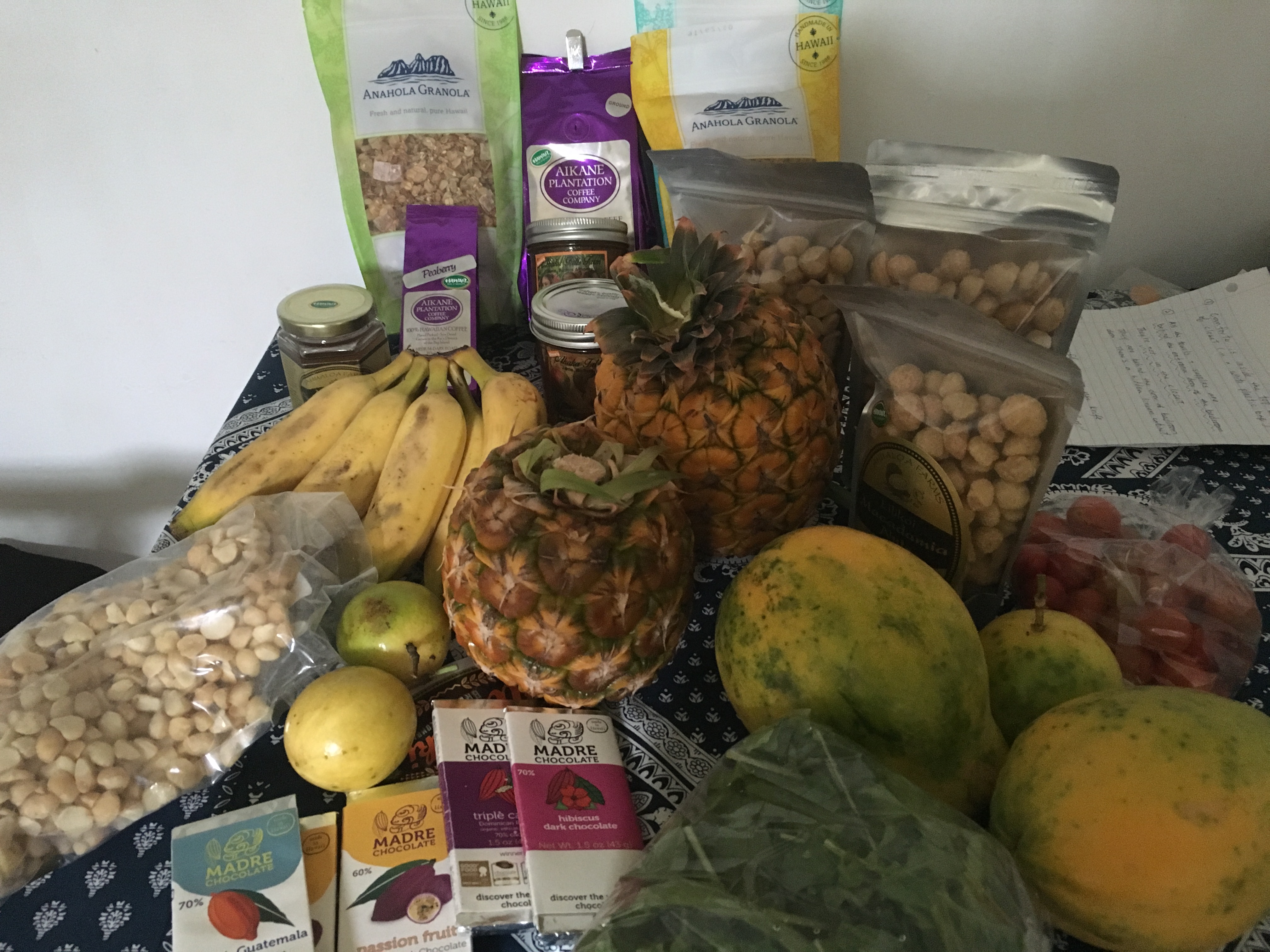 Poke, Nuts, Beer and Connecticut Connections – CTHikergal Travels